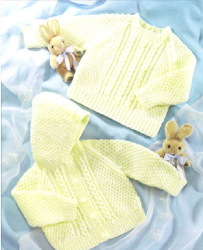 11 KNITTING PATTERN | ebabypatterns.com