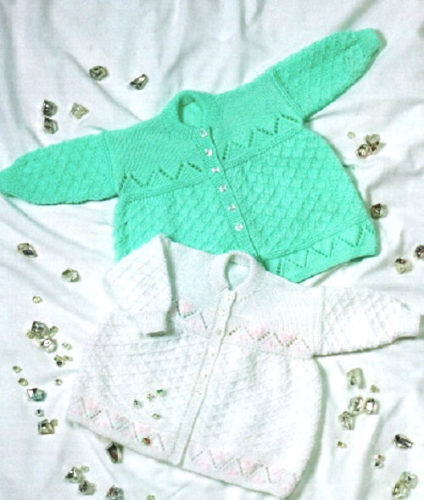 29 KNITTING PATTERN | ebabypatterns.com