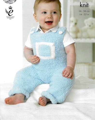 4232 Knitting Pattern Ebabypatterns