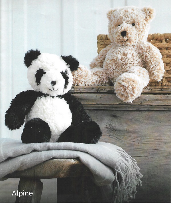 2435 TOY KNITTING PATTERN | ebabypatterns.com