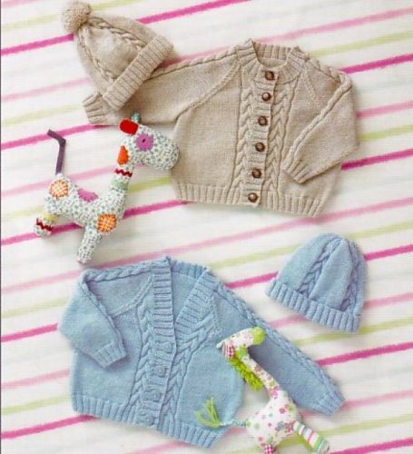 125 Knitting Pattern Ebabypatterns