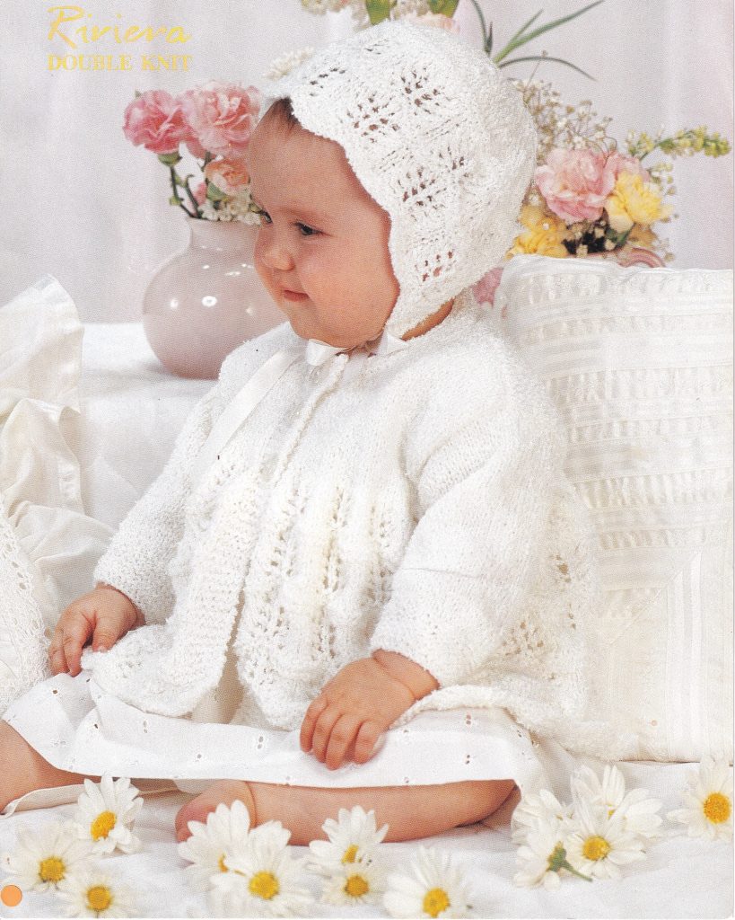 0247 KNITTING PATTERN | ebabypatterns.com