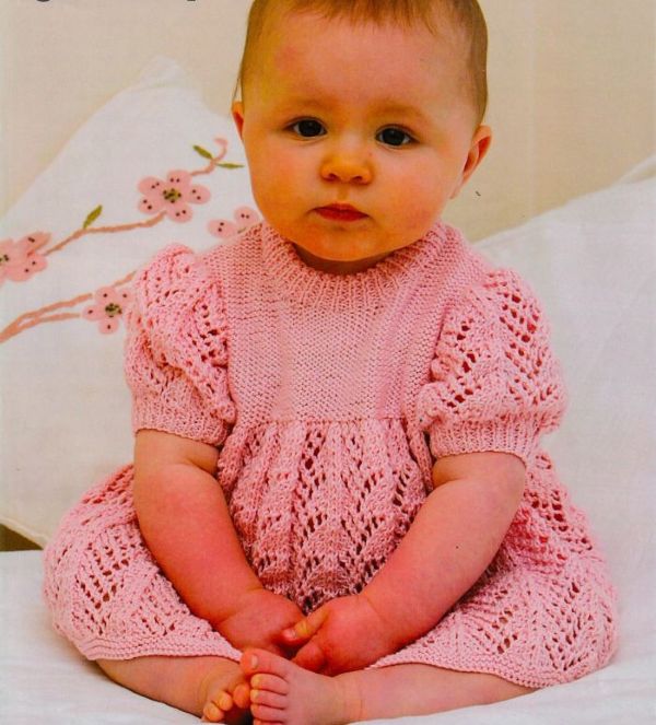 5351 KNITTING PATTERN | ebabypatterns.com